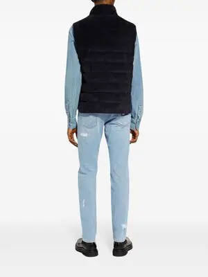 Dolce & Gabbana Corduroy Gilet