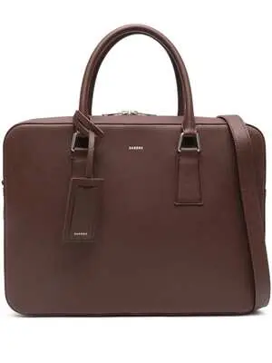 Sandro Logo-print Briefcase