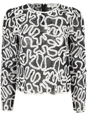 Sea Straight Hem Tops