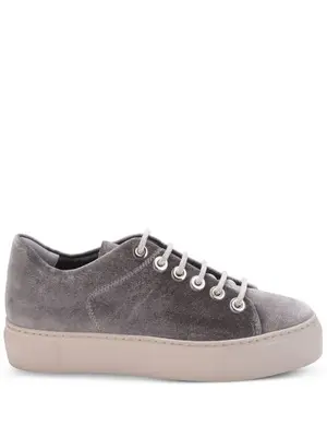 Agl Round Toe Sneakers For Women