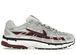 Nike P-6000 Sneakers - Pure Platinum/metallic Platinum/white
