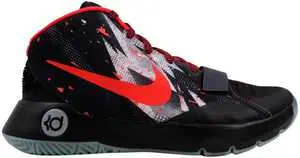 Nike Kd Trey 5 Iii Prm - Black/bright Crimsonone-colorwhite