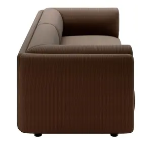 CHATEAU D'AX Spago Sofa - X – Brown