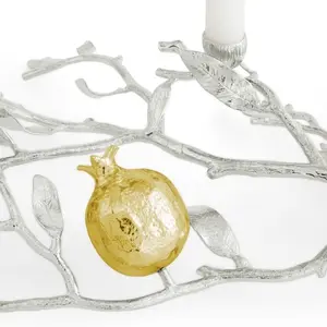 Michael Aram Pomegranate Branch Candleholder