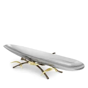 Michael Aram Zen Garden Centerpiece Bowl