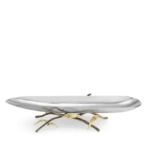 Michael Aram Zen Garden Centerpiece Bowl