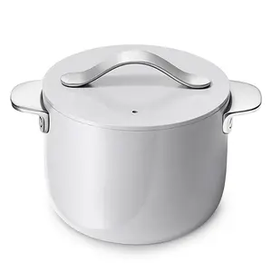 CARAWAY Cookware+ Petite Cooker With Lid Gray