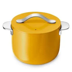 CARAWAY Cookware+ Petite Cooker With Lid - Marigold