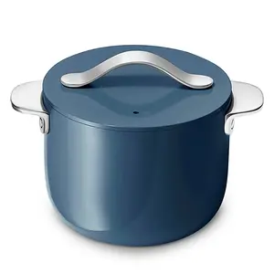 CARAWAY Cookware+ Petite Cooker With Lid - Navy