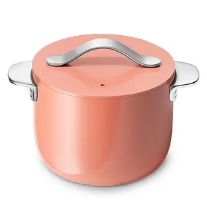CARAWAY Cookware+ Petite Cooker With Lid - Perracotta