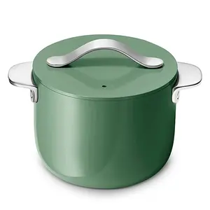CARAWAY Cookware+ Petite Cooker With Lid - Sage