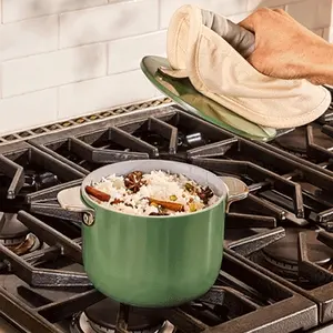 CARAWAY Cookware+ Petite Cooker With Lid - Sage