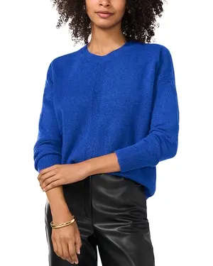 Vince Camuto Drop Shoulder Sweaters For Women