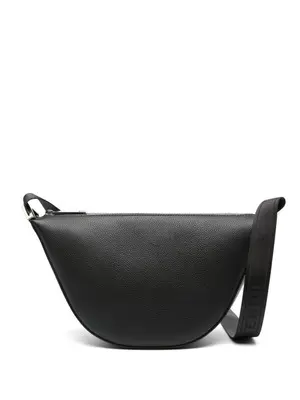 Fendi Small Melon Messenger Bag - Black