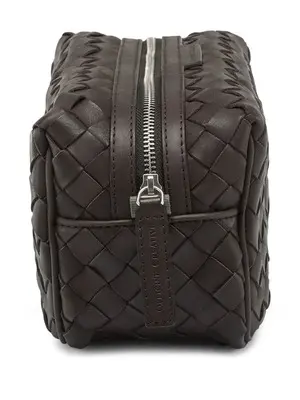 Officine Creative Armor 014 Leather Pouch