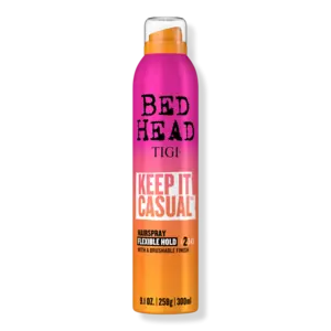 BED HEAD Keep It Casual Flexible Hold Hairspray - One-color