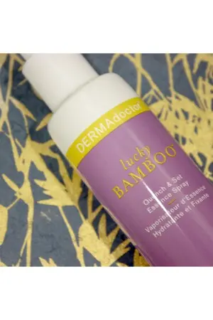 DERMADOCTOR Lucky Bamboo Quench &amp Set Essence Spray