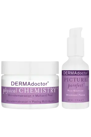 DERMADOCTOR Pore Therapy Duo - Aqua
