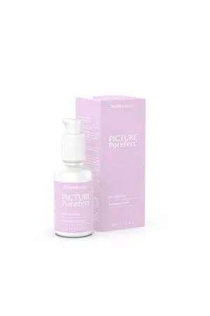 DERMADOCTOR Picture Porefect Pore Minimizer Pore Blurring & Mattifying Primer Serum 1 Oz - Neutral