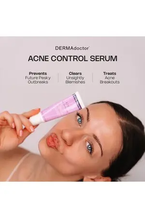 DERMADOCTOR Aint Misbehavin Medicated Acne Control Serum - Aqua
