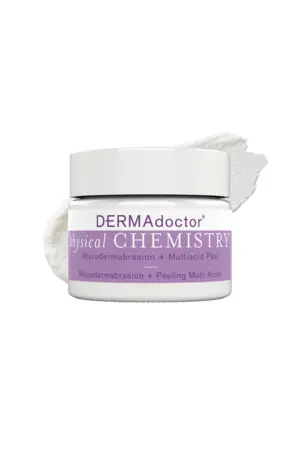 DERMADOCTOR Physical Chemistry Facial Microdermabrasion + Multiacid Peel - Aqua
