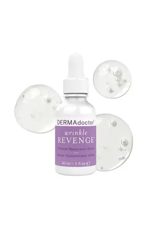 DERMADOCTOR Wrinkle Revenge Ultimate Hyaluronic Serum - Aqua