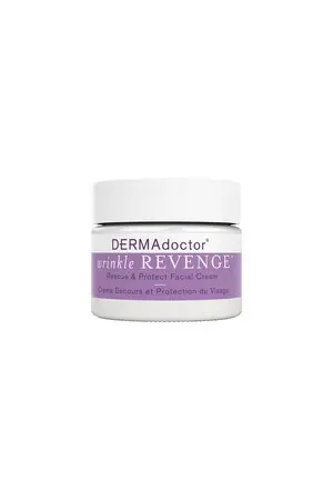 DERMADOCTOR Wrinkle Revenge Rescue &amp Protect Facial Cream - Aqua