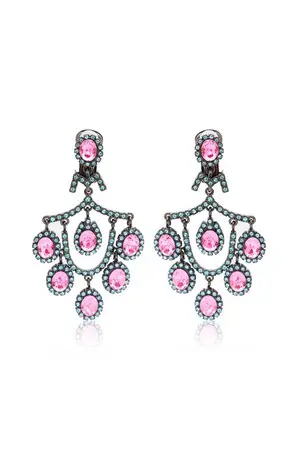 Kenneth Jay Lane Chandelier Earrings For Women
