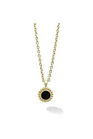 Lagos Onyx Necklaces