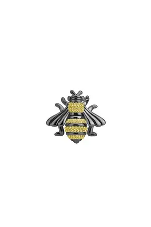 Lagos Rare Wonders Small Honeybee Pin - Gold
