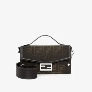 Fendi Baguette Soft Trunk - Brown