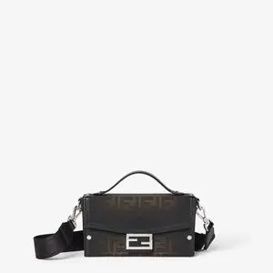 Fendi Baguette Soft Trunk - Brown