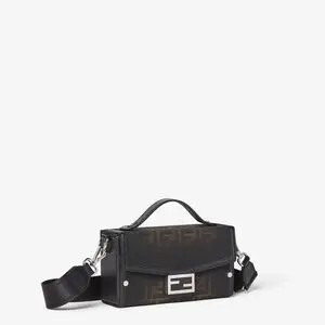 Fendi Baguette Soft Trunk - Brown