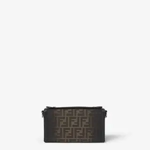 Fendi Baguette Soft Trunk - Brown