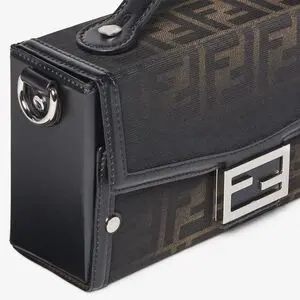 Fendi Baguette Soft Trunk - Brown