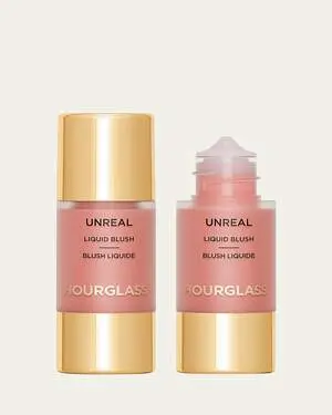 HOURGLASS Unreal Liquid Blush, 0.3 Oz. Scene