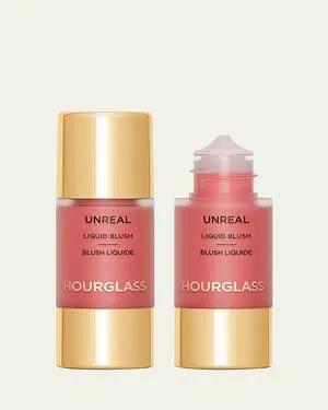 HOURGLASS Unreal Liquid Blush, 0.3 Oz. Vision