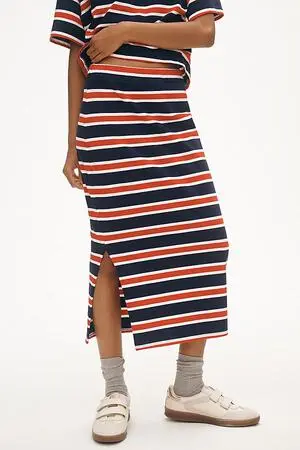 Sundry Midi Skirt Top