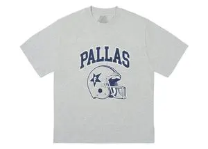 PALACE Pallas T-shirt - Grey Marl
