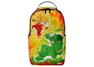 SPRAYGROUND Kombat Of The Bears Backpack