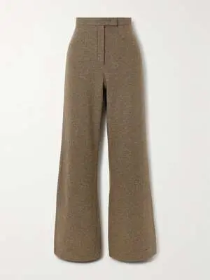 Loro Piana Robin Cashmere-blend Pants