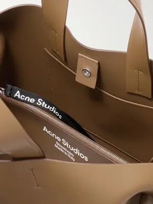 Acne Studios Musubi Knotted Tote - Brown