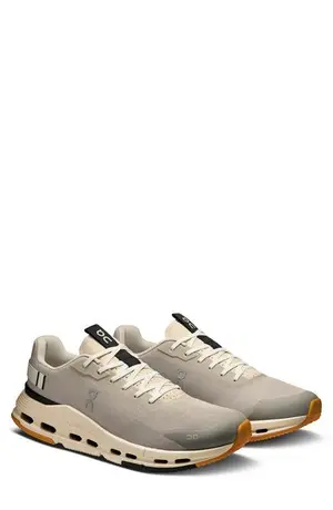 On On Cloudnova Form Sneakers Truffle/dew