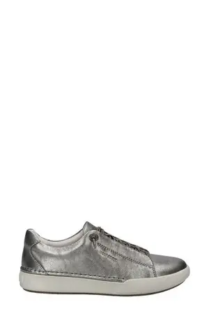 Josef Seibel Claire 24 Sneaker - Platin