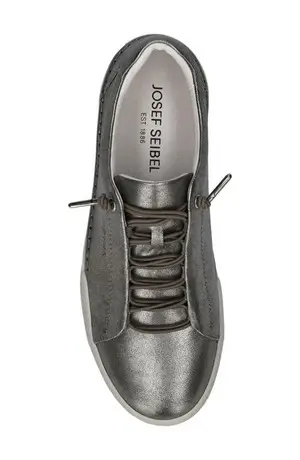 Josef Seibel Claire 24 Sneaker - Platin