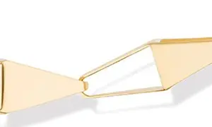 Lana Jewelry 14k Laser 3d Kite Chain Bracelet