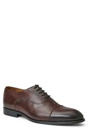 Bruno Magli Cap Toe Oxfords