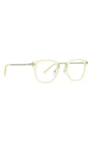 DIFF Rue 46mm Cat Eye Optical Glasses