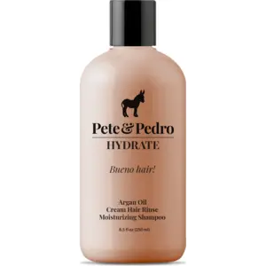 PETE & PEDRO Hydrate Argan Oil Shampoo - None