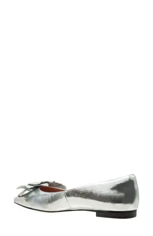 Linea Paolo Nerine Flat - Silver
